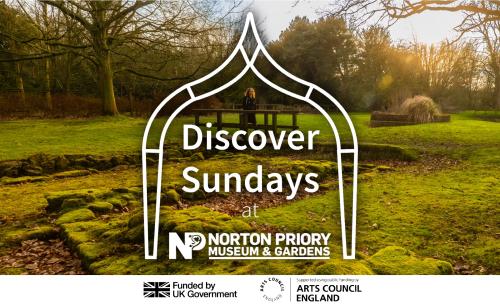Events | Norton Priory Museum Trust Ltd