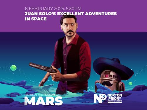 Events | Norton Priory Museum Trust Ltd