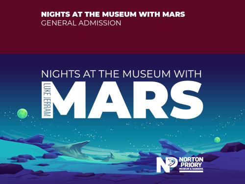 Events | Norton Priory Museum Trust Ltd