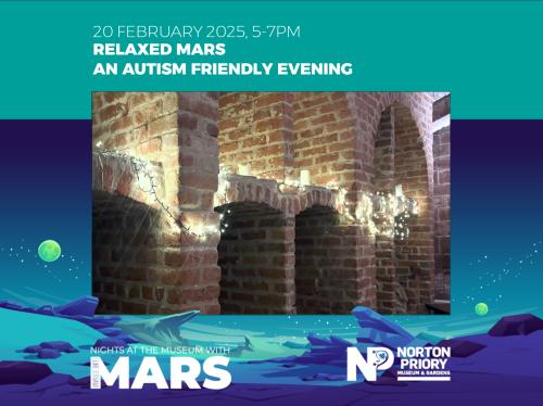 Events | Norton Priory Museum Trust Ltd