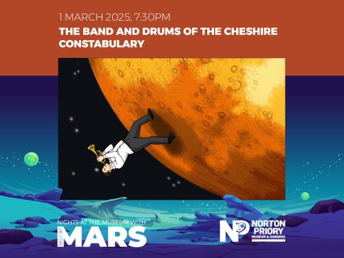 Events | Norton Priory Museum Trust Ltd