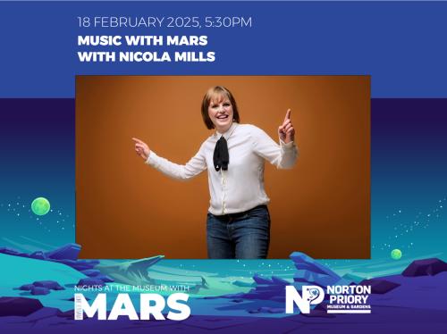 Events | Norton Priory Museum Trust Ltd