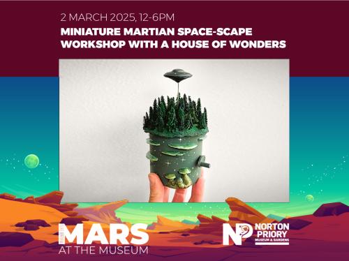 Events | Norton Priory Museum Trust Ltd